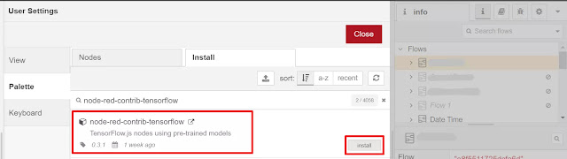 Object Detection using Node-RED TensorFlow node Object Detection using Node-RED TensorFlow node